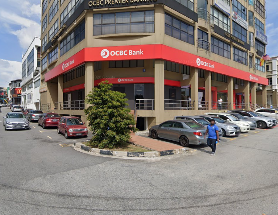 Ocbc Serangoon Garden Branch Code | Fasci Garden